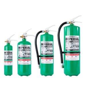 ถังดับเพลิง HALONTRON NON CFC รับประกันคุณภาพ มาตรฐาน มอก.