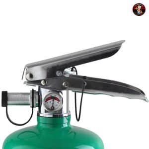 เครื่องดับเพลิง ชนิดเคมีสูตรน้ำ (SC-AFFF Plus) ขนาด 5 ปอนด์ (แถมขาเเขวน) — ร้านไทยจราจร