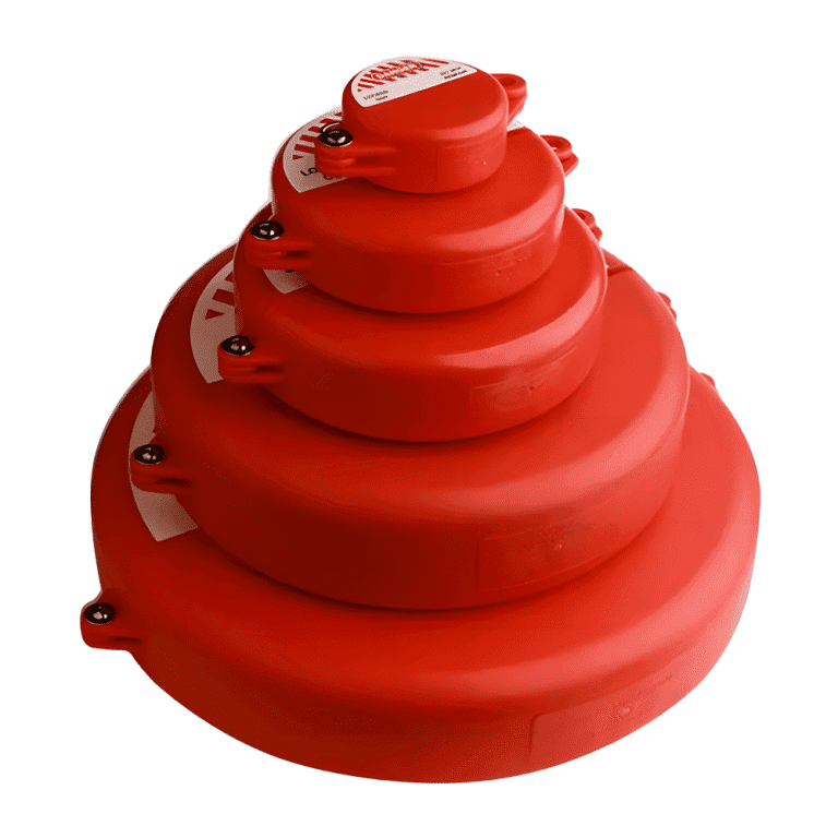 อุปกรณ์ล็อควาล์ว GATE VALVE LOCKOUT — ร้านไทยจราจร