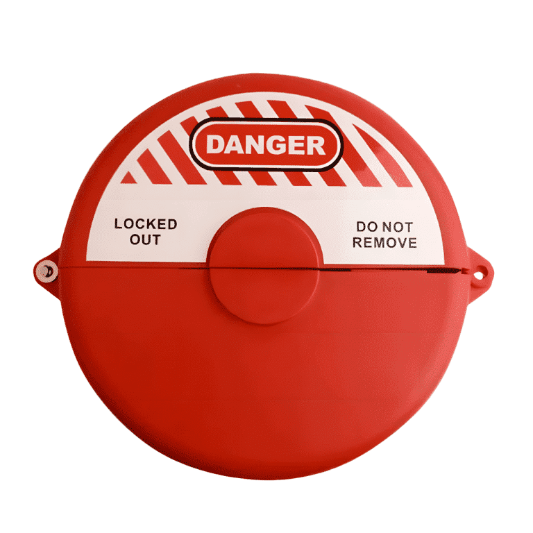 อุปกรณ์ล็อควาล์ว GATE VALVE LOCKOUT — ร้านไทยจราจร